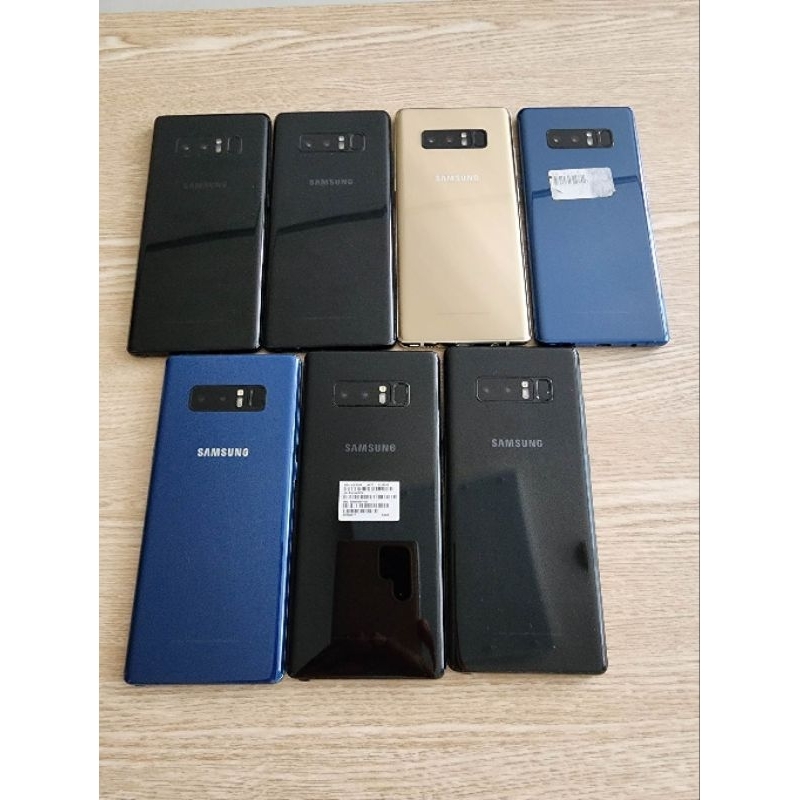 Samsung Galaxy Note 8 (6/64gb) | Shopee Philippines