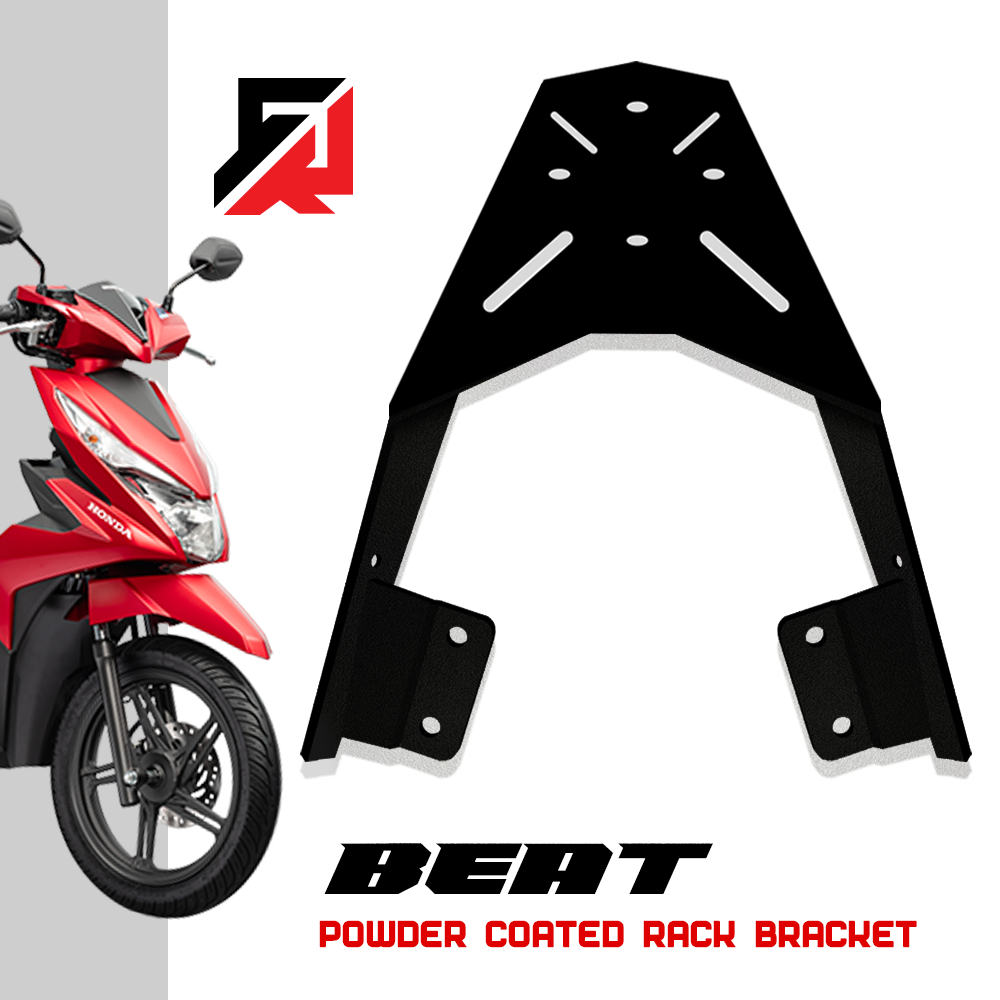 Honda Beat 110 (Street,Fi,Carb) Top Box Bracket / Beat110 Bracket ...