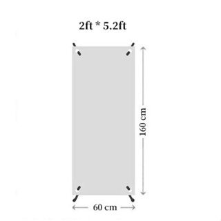Standee Tarp Tarpaulin Decor Display Signage Sign Birthday Party X ...