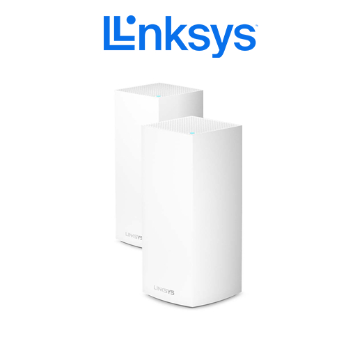 LINKSYS ATLAS 6 AX3000 DUAL-BAND MESH WIFI 6 SYSTEM (2 Pack) | Shopee ...
