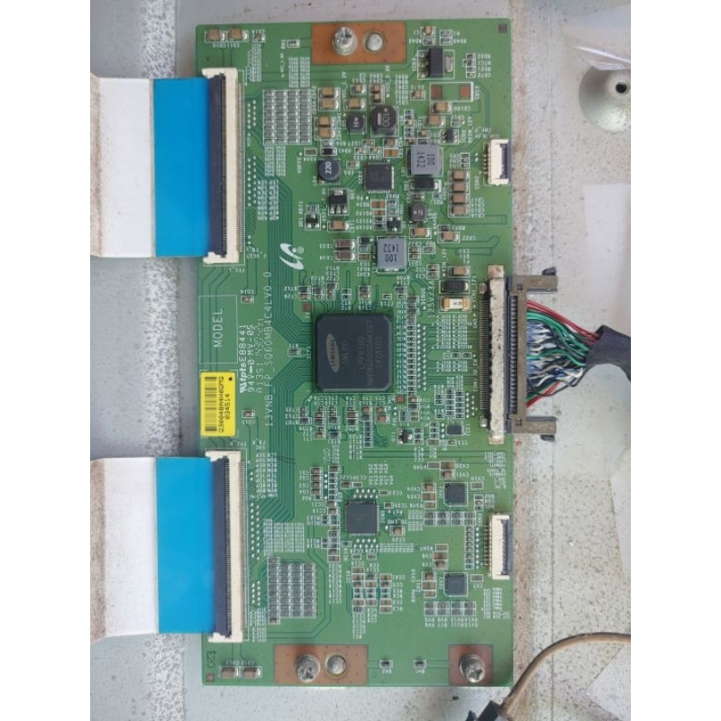 t-con Board for Devant Smart LED TV 55LTV730 13VNB_FP_SQ60MB4C4LV0.0 ...