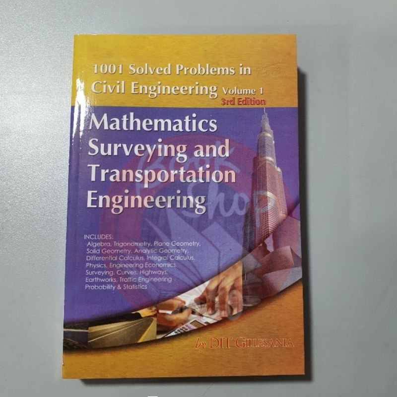 Mathematics Surveying and Transportation Engineering By:Gillesania ...