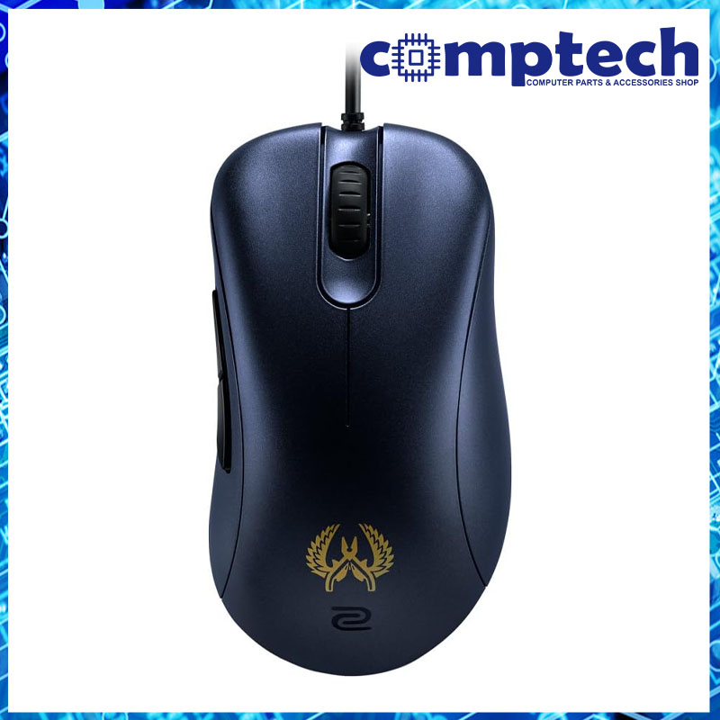 BenQ Zowie CS:GO Edition EC1-B Ergonomic Gaming Mouse for Esports ...