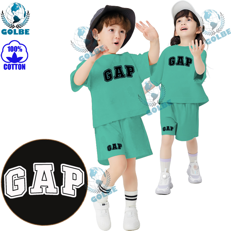 2pcs/set 100% high quality cotton kids boy terno panglakad kids terno ...