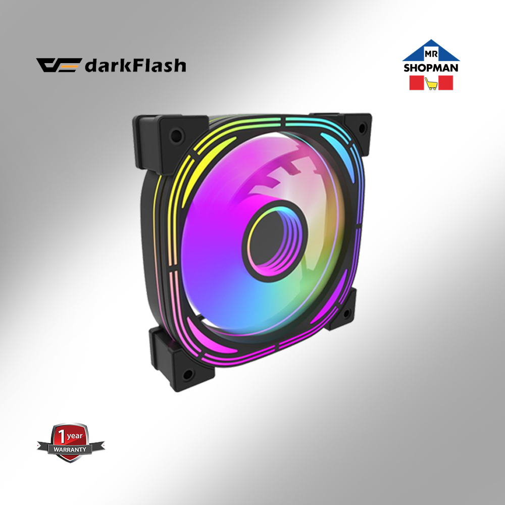 Darkflash Infinity INF 24 Pro PWM ARGB Fan 3in1 / Single Fans Inf24 Rgb ... Darkflash Infinity INF 24 Pro PWM ARGB Fan 3in1 / Single Fans Inf24 Rgb ...