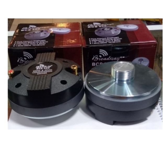 300watts bsc-300 compression driver unit broadway tweeter original ... 300watts bsc-300 compression driver unit broadway tweeter original ...