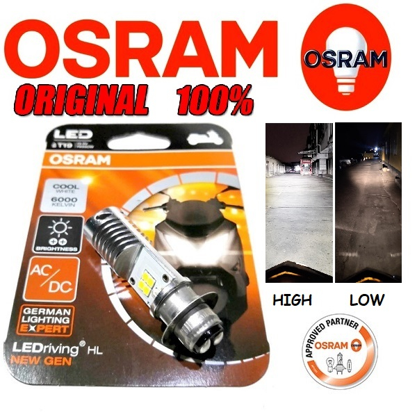 yamaha ytx Osram Motorcycle Led Headlight Super Bright Original Head ...
