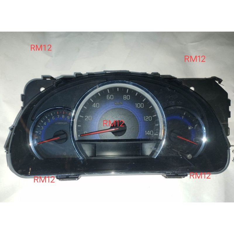 SUZUKI DA17W PANEL GAUGE JAPAN SURPLUS | Shopee Philippines