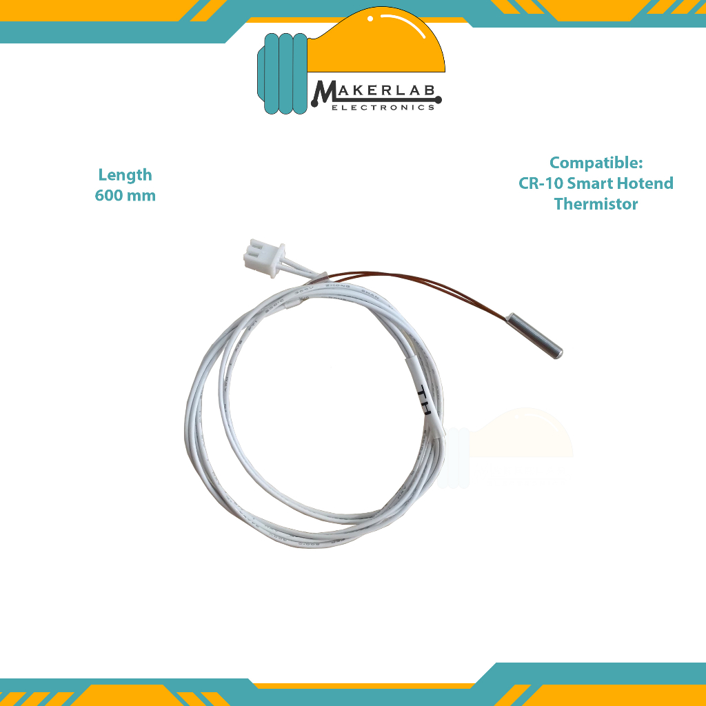 Creality Thermistor | FLSUN SR Thermistor | BigTreetech Biqu B1 ...