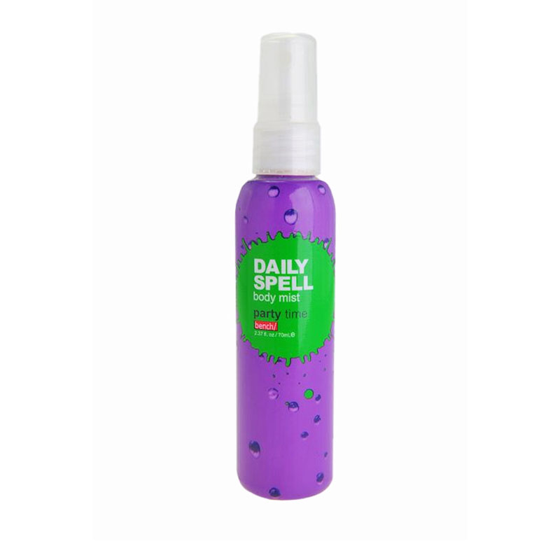 Bench Daily Spell Body Mist 70ml (CEM) | Shopee Philippines