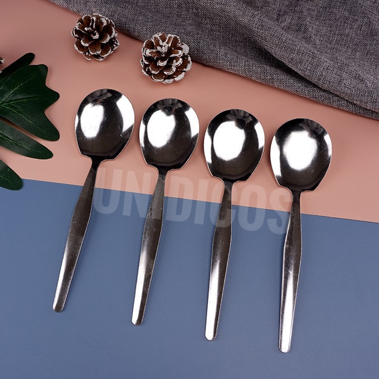 UD Stainless Steel Serving Spoon Fork Large Scooper Spatula Buffet ...