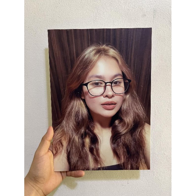 Personalized Photo Tiles Wall Decor Menu Board Sintra Board | Shopee ...