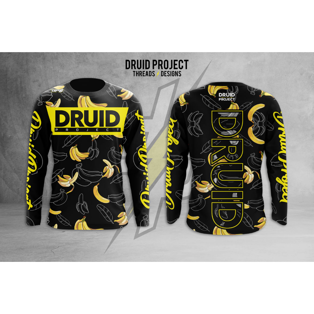 Druid - Fruity Collection - Banana | Shopee Philippines
