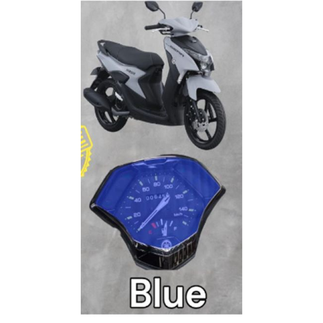 MIO GEAR GAUGE PANEL PROTECTOR | Shopee Philippines