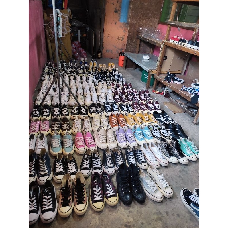 BOSS DAVIS( Ukay SHOES) | Shopee Philippines