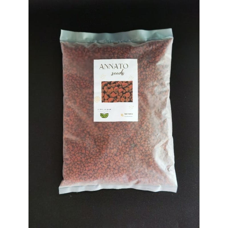 Annato Seeds by LK Herbs and Spices (250g) | Shopee Philippines