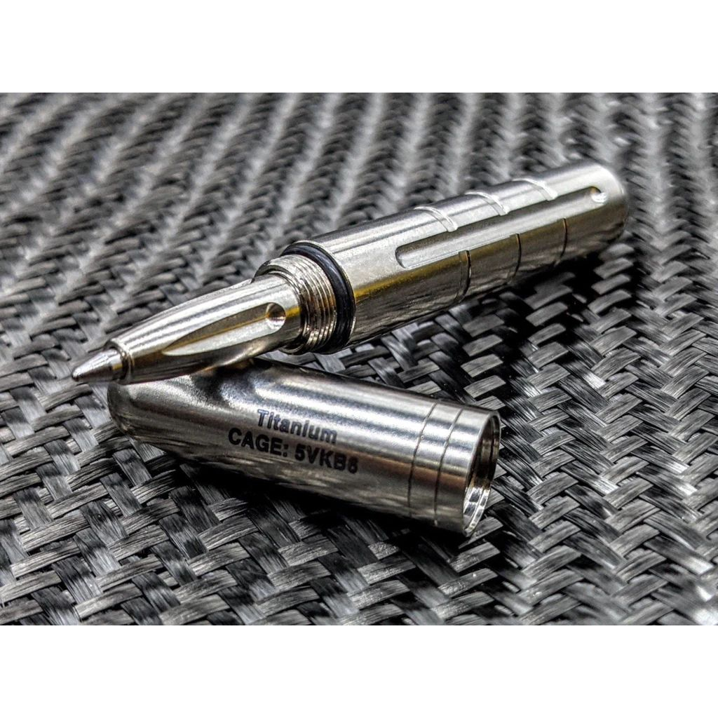 Maratac PenGo Pen (Titanium and Ultem Material) | Shopee Philippines