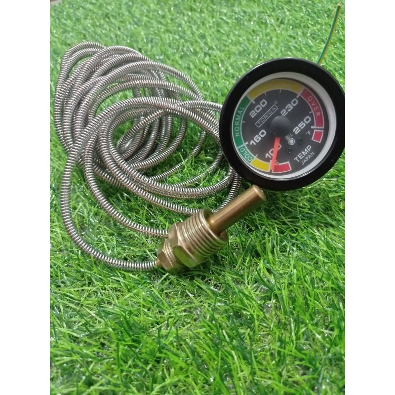 UNIVERSAL TEMPERATURE GAUGE 144 torica japan | Shopee Philippines