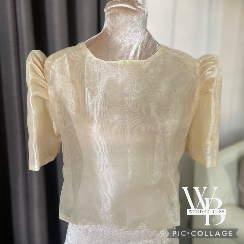 MODERN FILIPINIANA KIMONA | Shopee Philippines