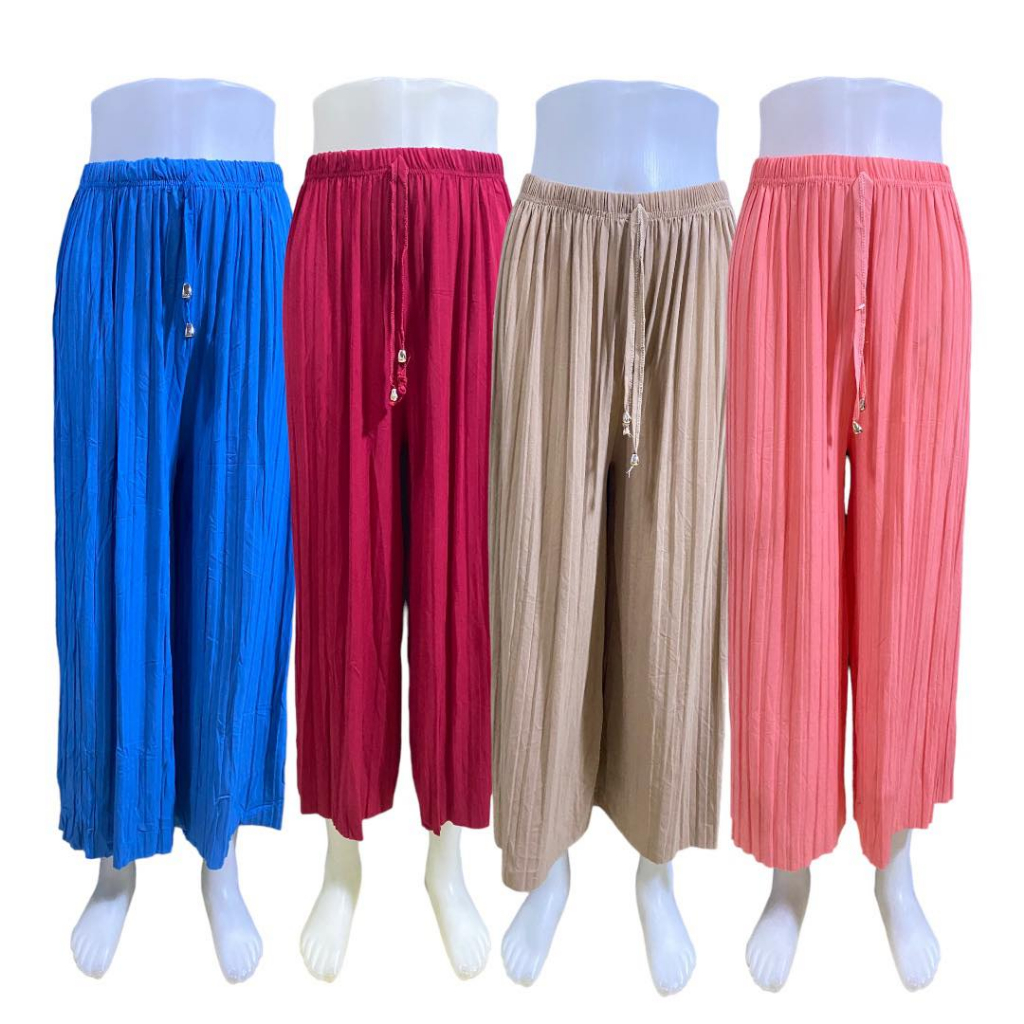 Plain square pants free size garterize with string | Shopee Philippines