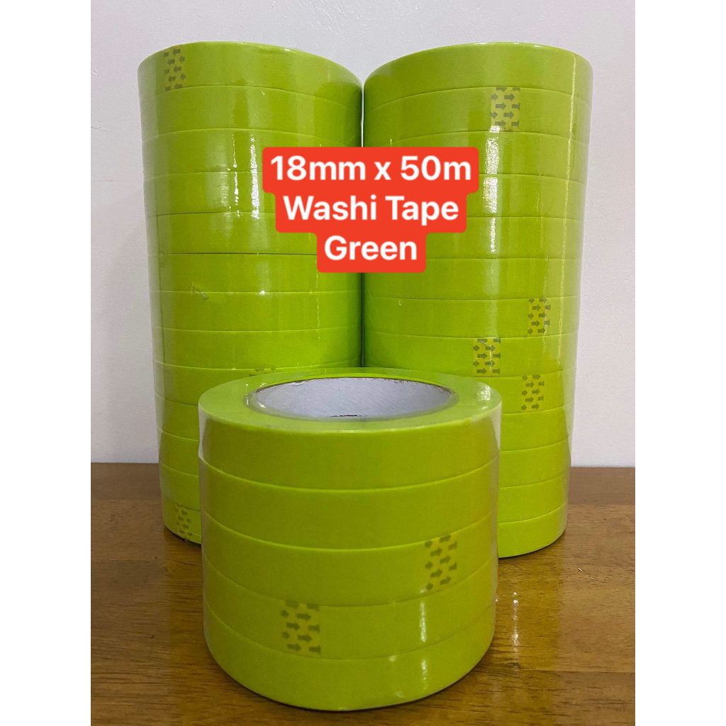 Washi Tape - Auto Detailing/Car Painting Tape | Shopee Philippines