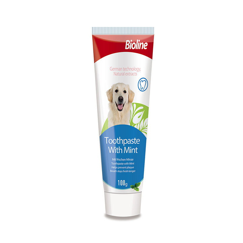 Bioline dog toothpaste for dogs cat pet dog toothbrush for dog and ...