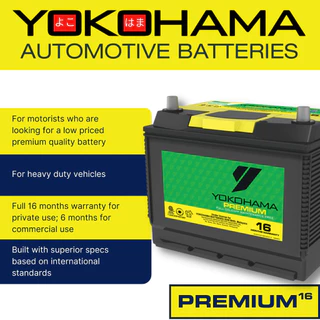 Shop yokohama battery for Sale on Shopee Philippines