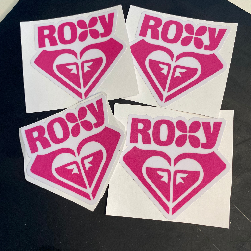 Roxy Stickers (Indoor/Outdoor) | Shopee Philippines