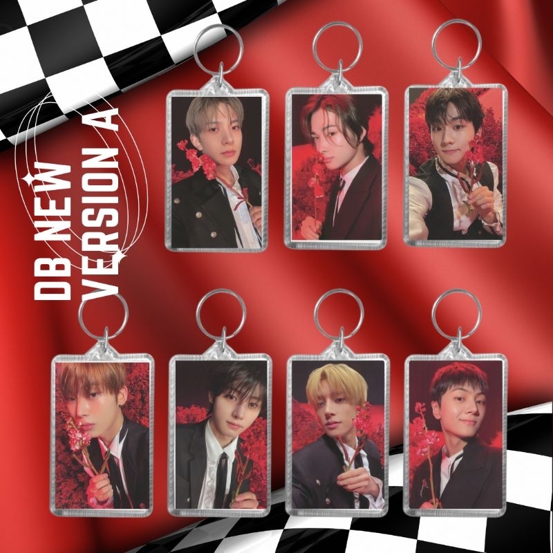 DB ENHYPEN KEYCHAIN ALL VERSIONS (TINGI) | Shopee Philippines