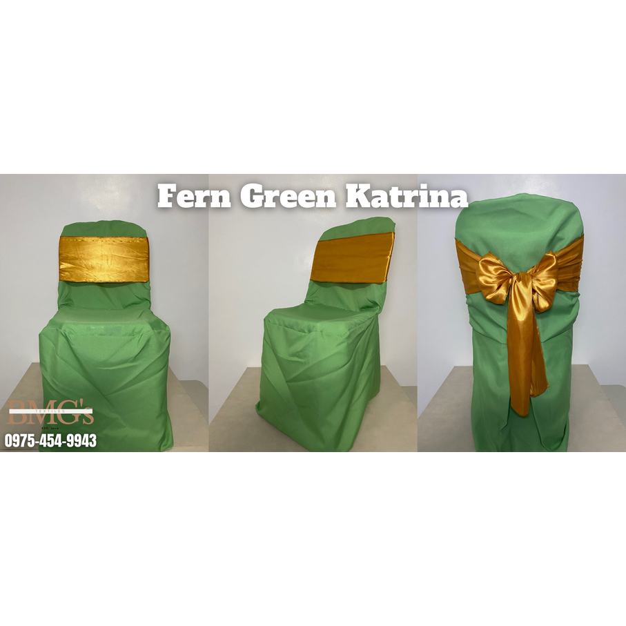 Chair Cover Monoblock Cover Catering Katrina US Fabric MAKAPAL NA TELA ...