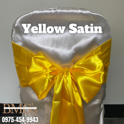 Ribbon for Monoblock Chair Ribbon Catering Events Ribbon | Shopee ...