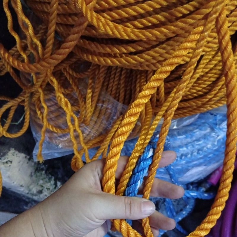 10/20meters pang tali lubid nylon rope high quality made #12, #16, #18 ...
