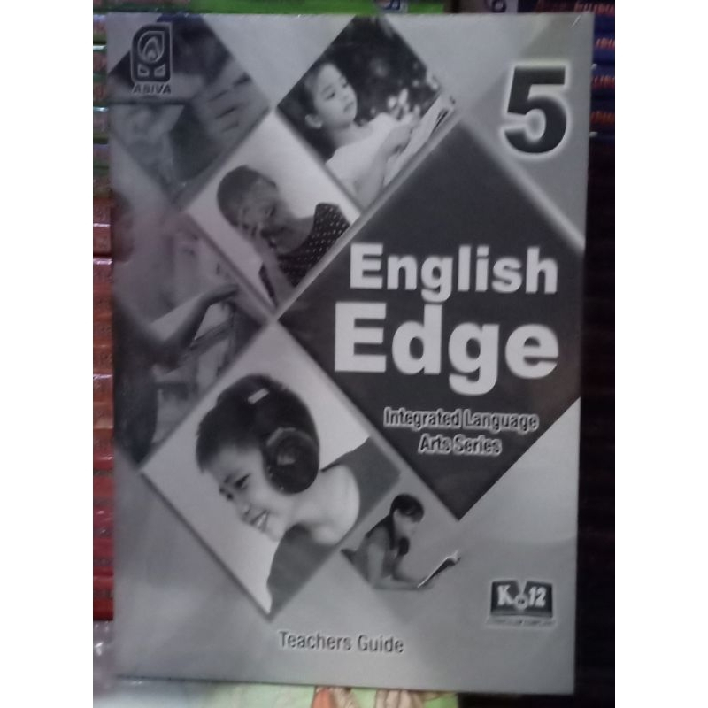 English Edge Grade 5 Teachers Guide | Shopee Philippines