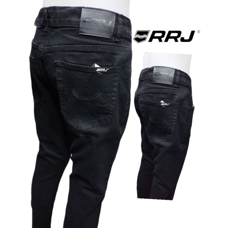 Cod Blank Pants Stretchable Skinny For Men Shopee Philippines