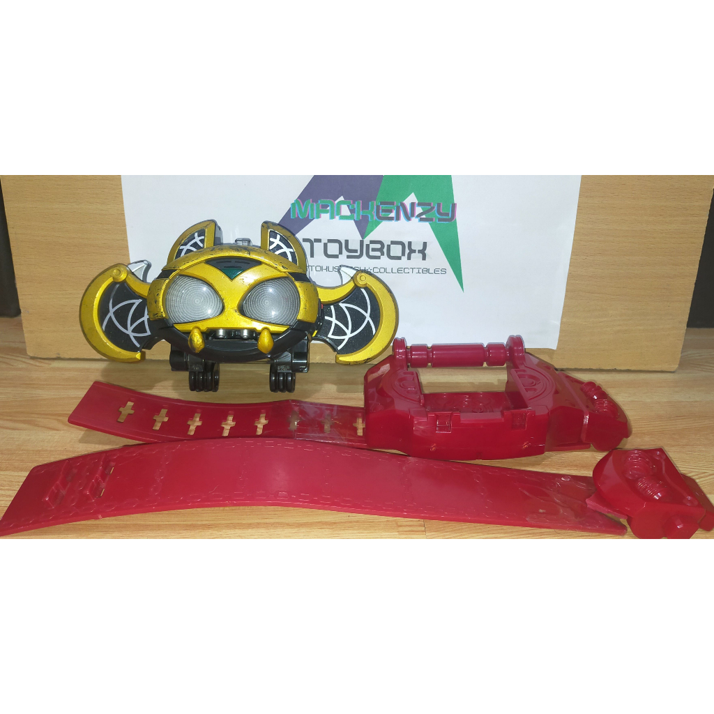 Kamen Rider Kiva DX Kivat Driver Masked Rider Kiva | Shopee Philippines