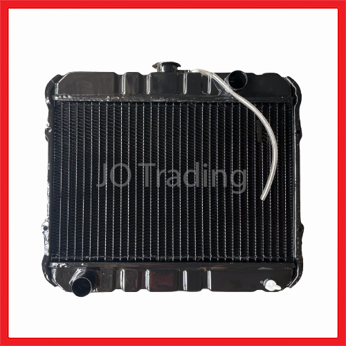 Evercool Radiator Assembly For 4k KE70 Owner Jeep 3 Rows | Shopee ...