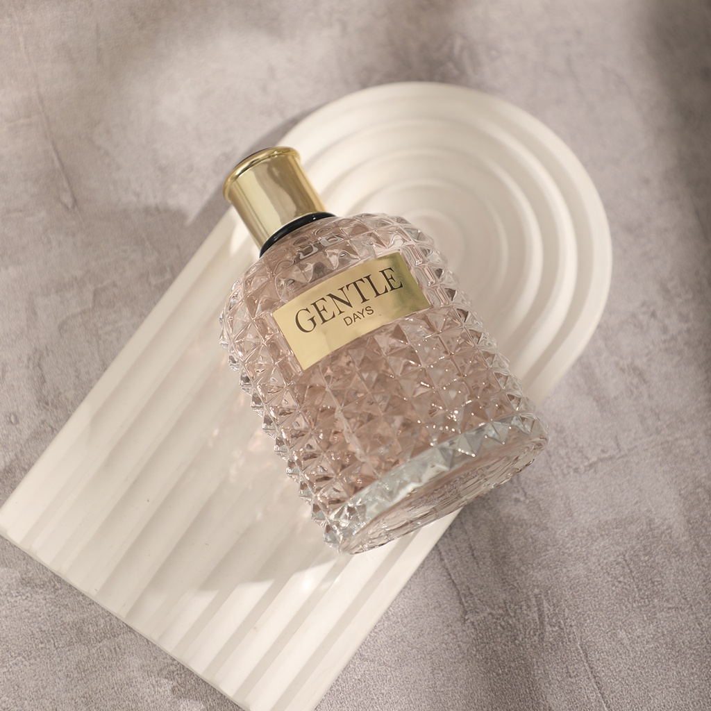 GENTLE DAYS 100ml Sports Women Perfume Darjeeling Tea Fresh and Lasting ...