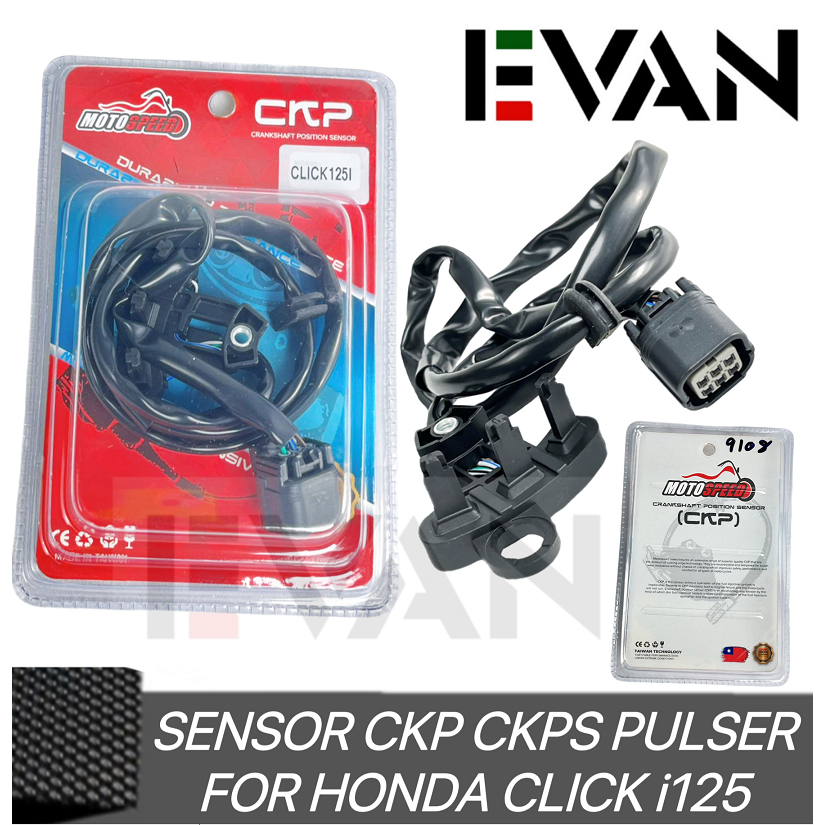 Sensor CKP CKPS Pulser For (Aerox,Nmax,Click,Adv,Pcx,Beat) | Shopee ...