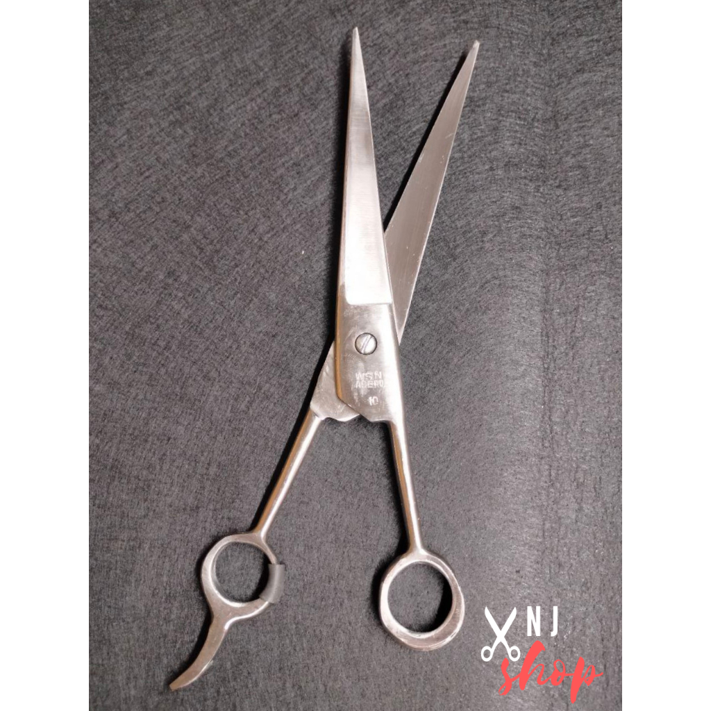 ASERO BARBER SCISSORS - MADE IN TABACO ALBAY | Shopee Philippines