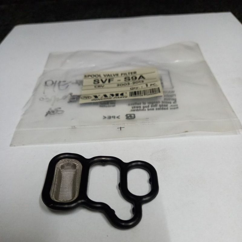 Spool Valve Filter Honda CRV (2003-2013) | Shopee Philippines