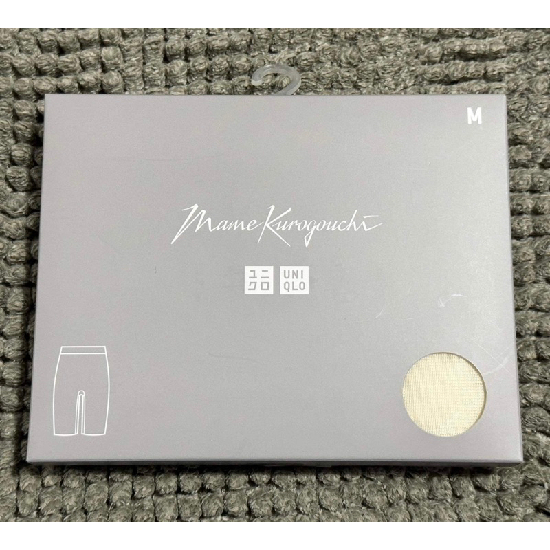 Brand New Auth Uniqlo Mame Kurogouchi Body Shaper Non-Lined Half Shorts ...