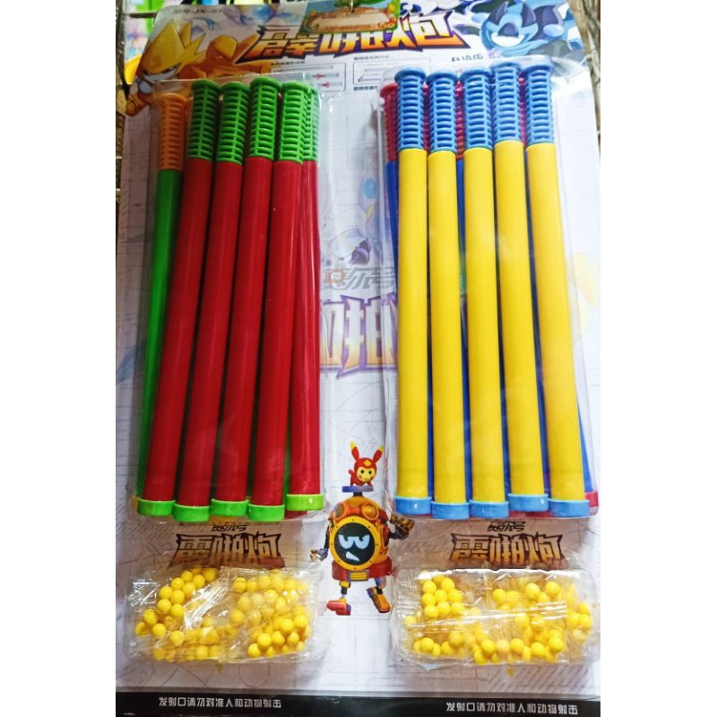 SUMPAK TOY FOR KIDS | 20 PIECES | Shopee Philippines