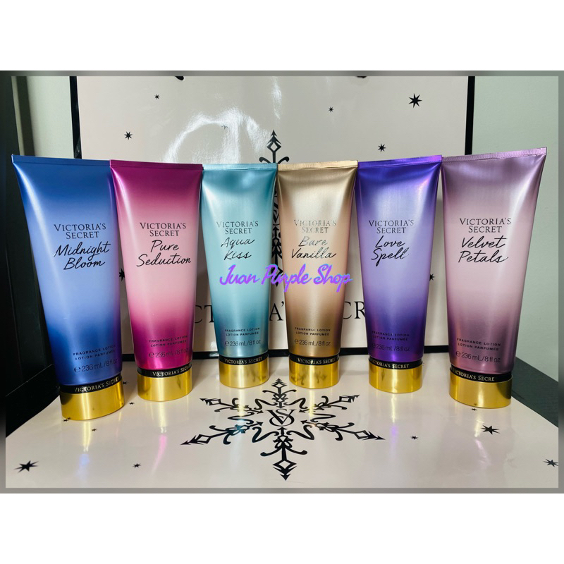 Original Victoria’s Secret Fragrance Lotion 236ml for Women from Canada ...