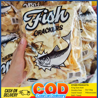 Shop fish crackers for Sale on Shopee Philippines