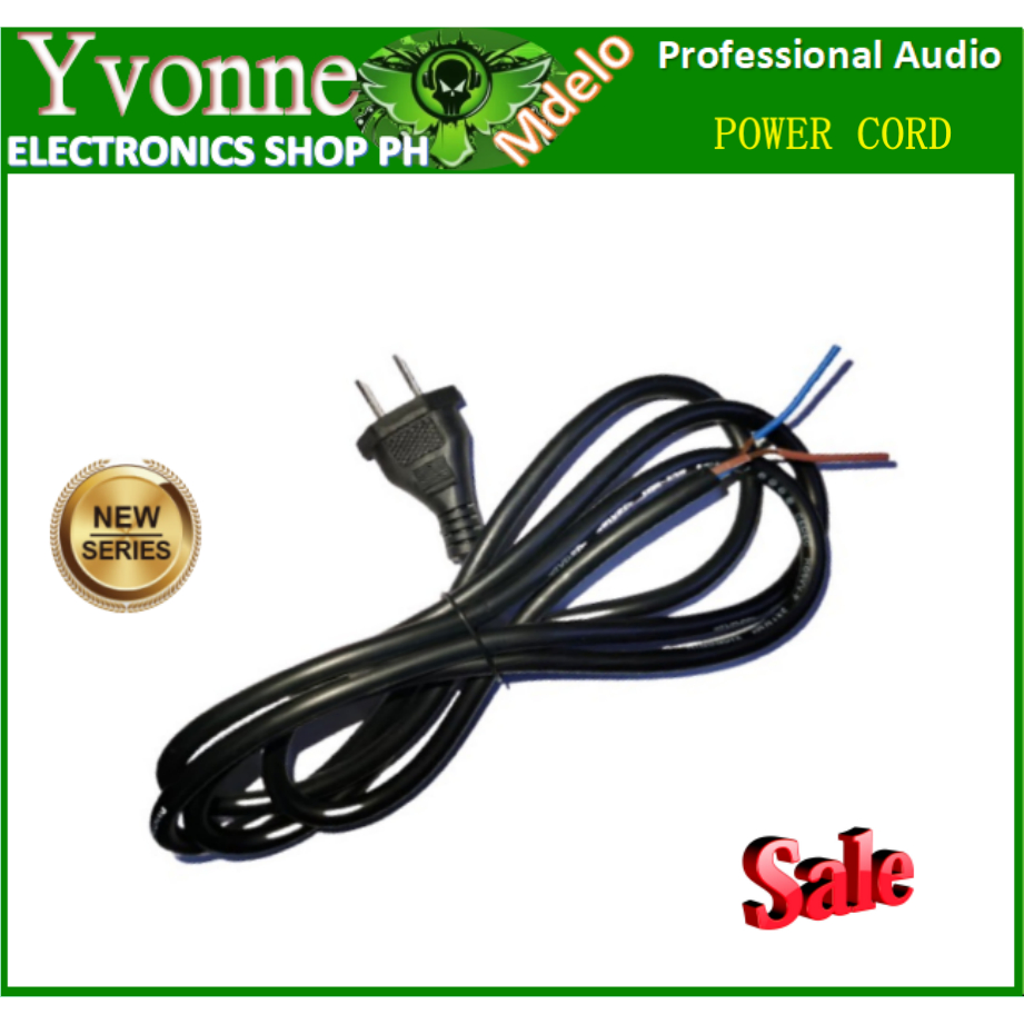 The 1PCS AC CORD&AC cable / with plug for electric appliances (POWER ...