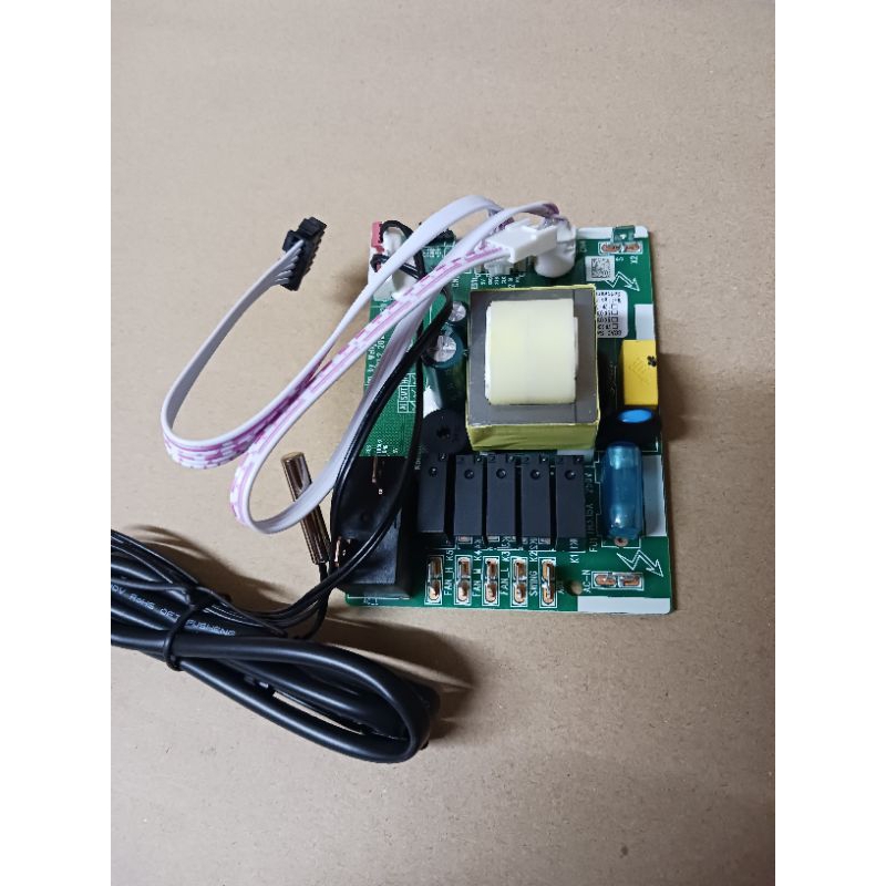 MAIN BOARD for Carrier/Condura window type inverter PCB New Generation ...