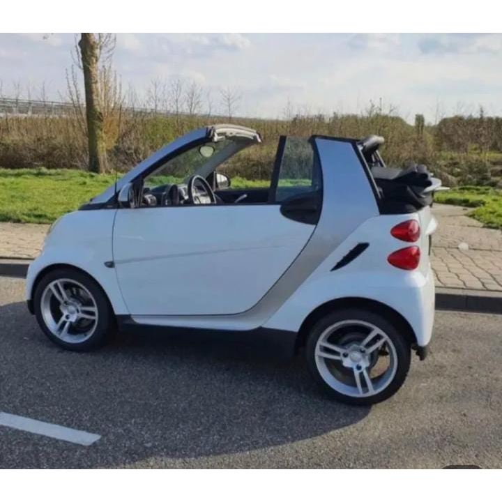 Brand New Smart for two Passion RWD electric power car | Shopee Philippines