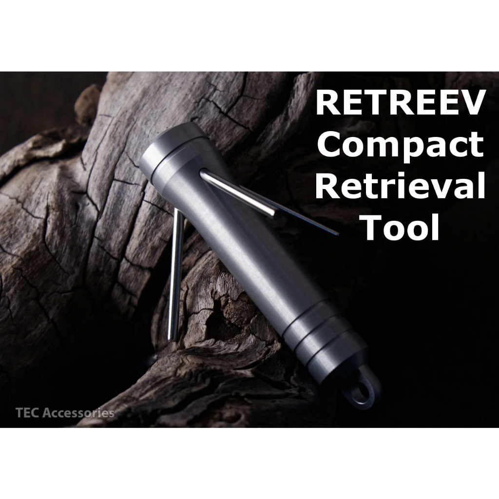 TEC Accessories RETREEV Compact Retrieval Tool Grappling Tool | Shopee ...