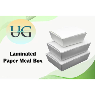 paper meal box - Best Prices and Online Promos - Jul 2024 | Shopee ...