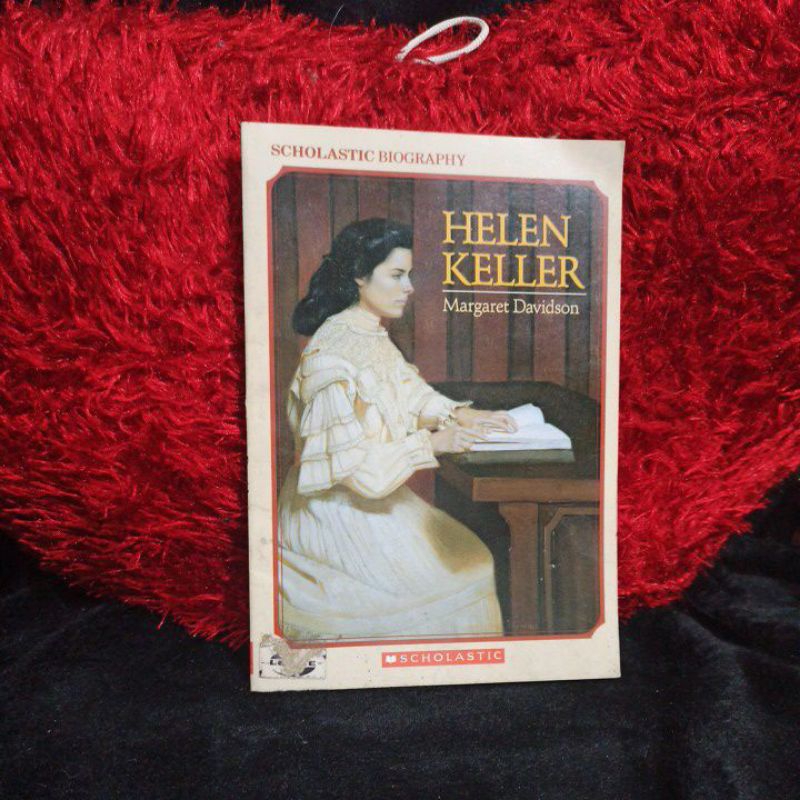 Helen keller by margaret davidson hellen Keller's Teacher | Shopee ...